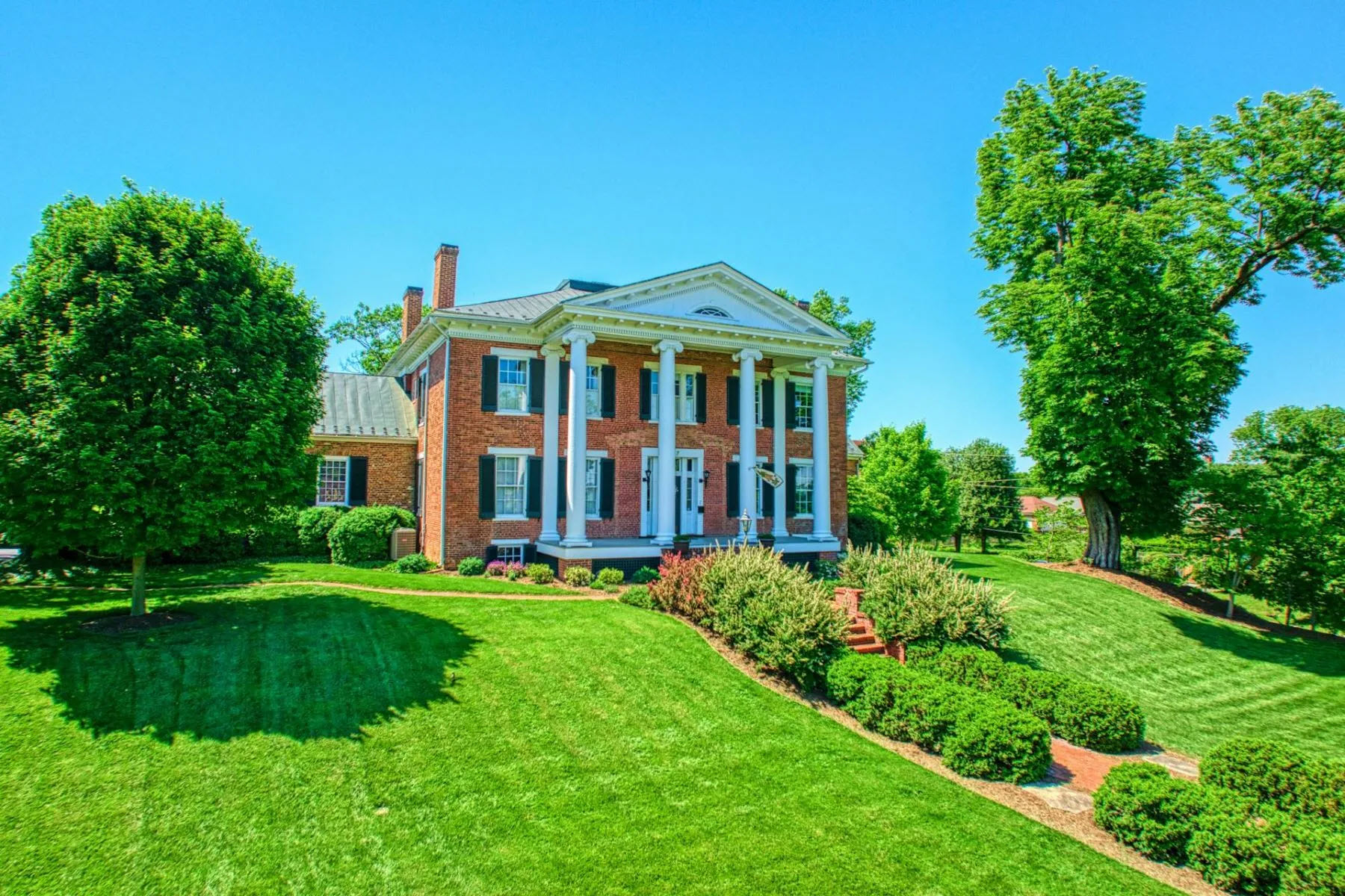 Thorn Hill Manor - An Historic Estate in Winchester, Virginia | Hunt ...
